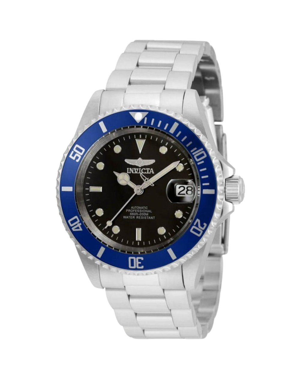 Invicta Pro Diver Automatic “Smurf” Men’s Watch - 35694 – Cosmoshop NZ