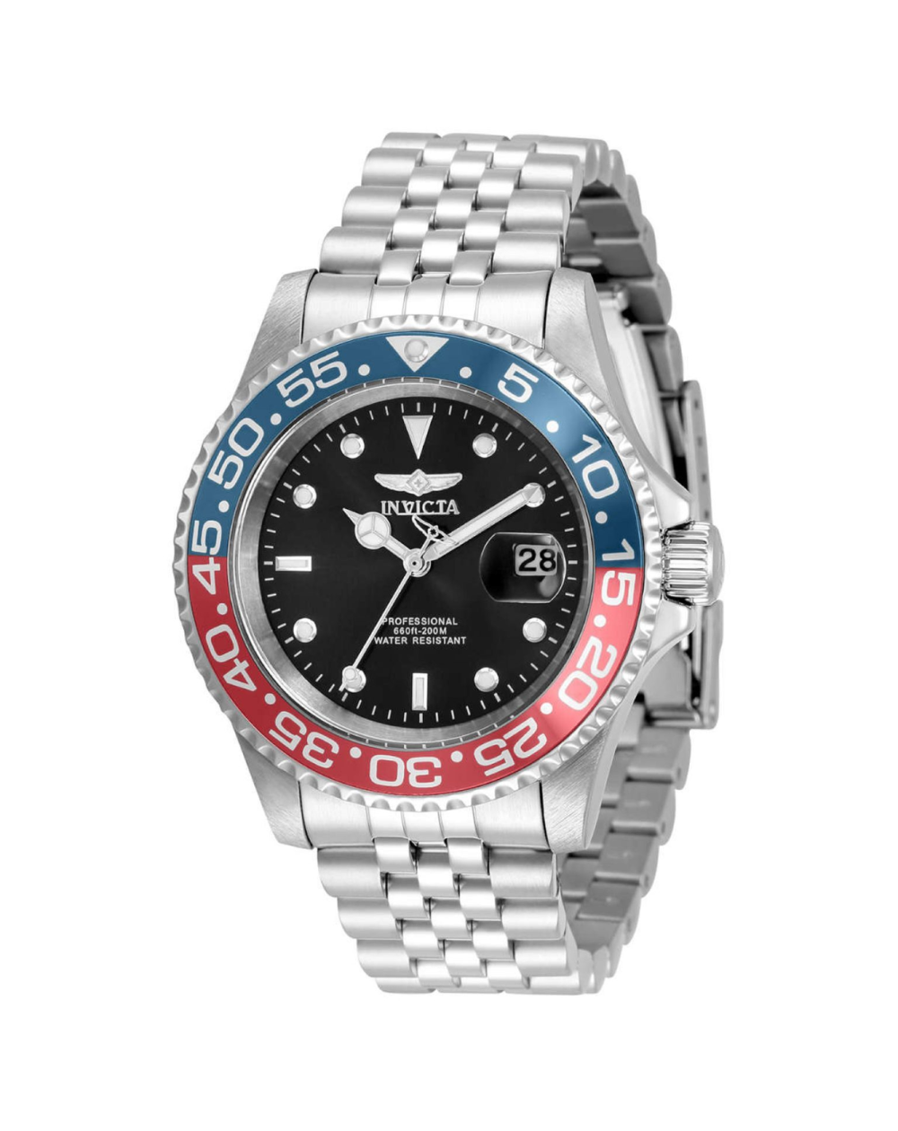 Invicta Pro Diver “Pepsi” Men’s Quartz Watch - 34102 – Cosmoshop NZ
