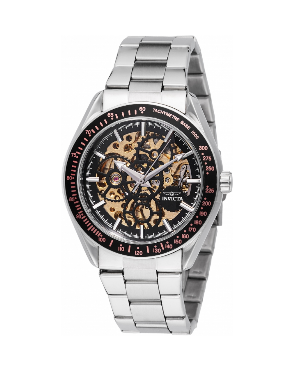 Invicta Object D Art Automatic Men's Skeleton Watch - 49500 – Cosmoshop NZ