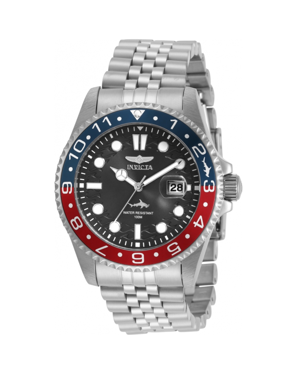 Invicta Pro Diver “Pepsi” Men’s Quartz Watch - 30619 – Cosmoshop NZ