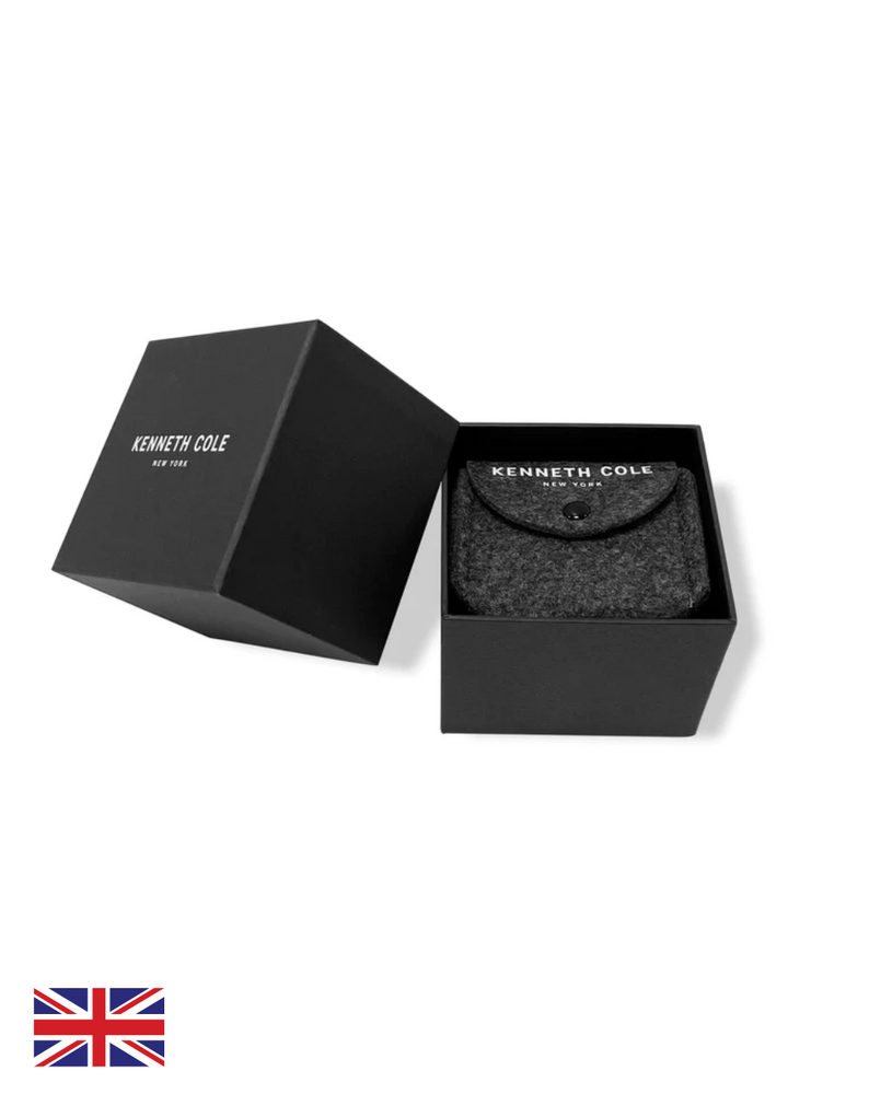 Kenneth Cole Two Tone Men's Analog Watch - KC50586003 – Cosmoshop NZ